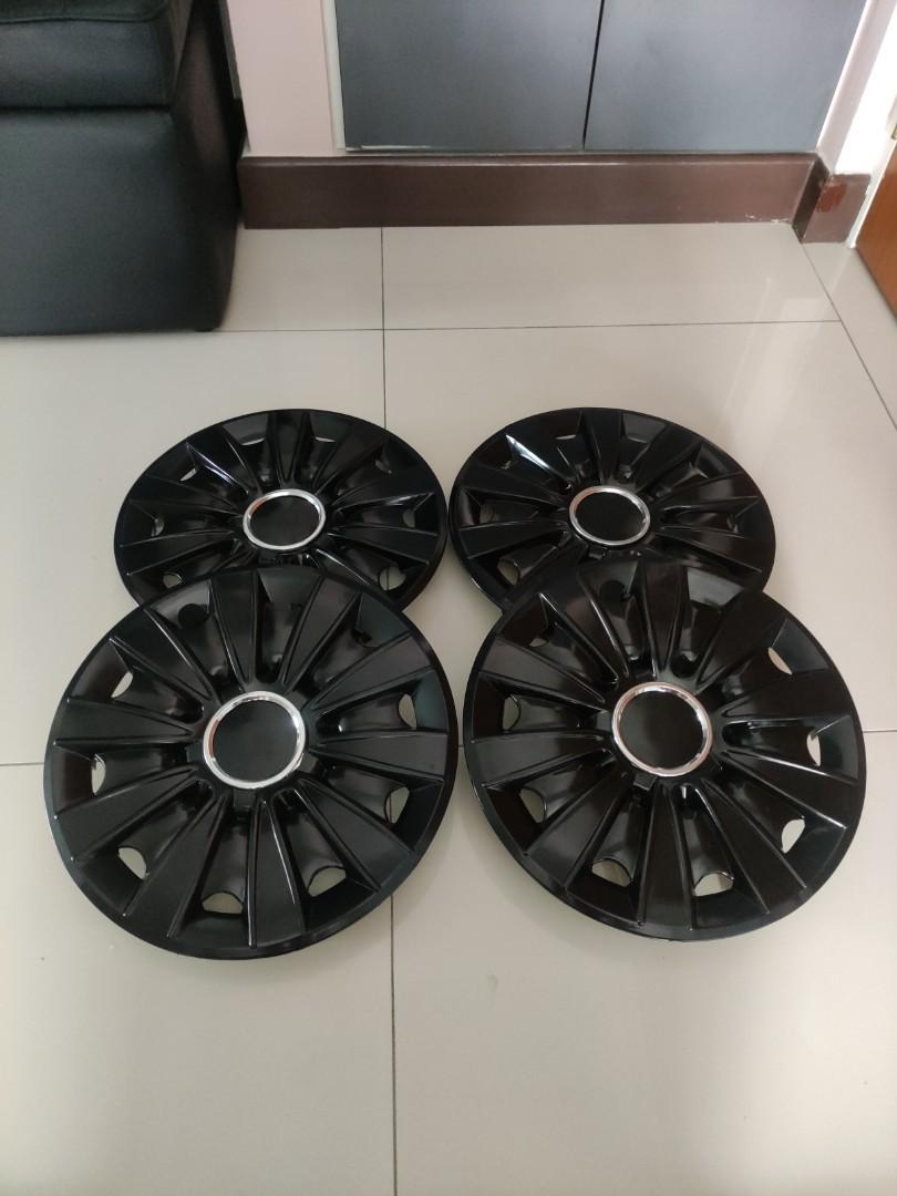 Wheel Cover 12 inch, Car Accessories, Tyres & Rims on Carousell