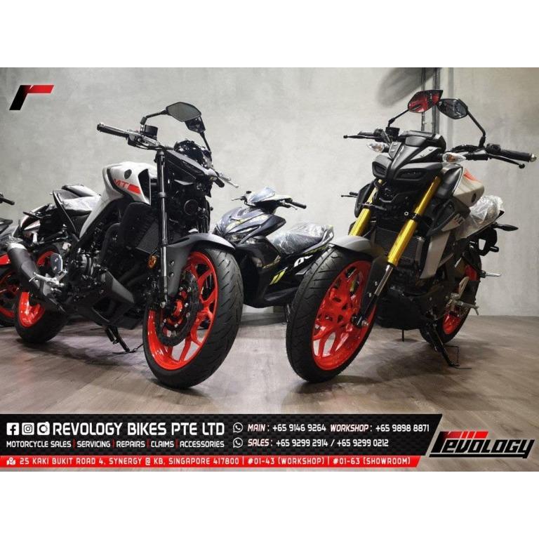 YAMAHA MT-03 | YAMAHA MT15 ICE FLUO MT03 MT155, Motorcycles ...