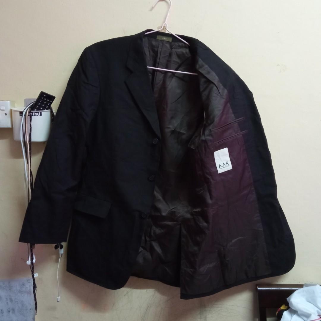 Yohji Yamamoto AAR Studio Blazer, Men's Fashion, Coats, Jackets and Outerwear on Carousell
