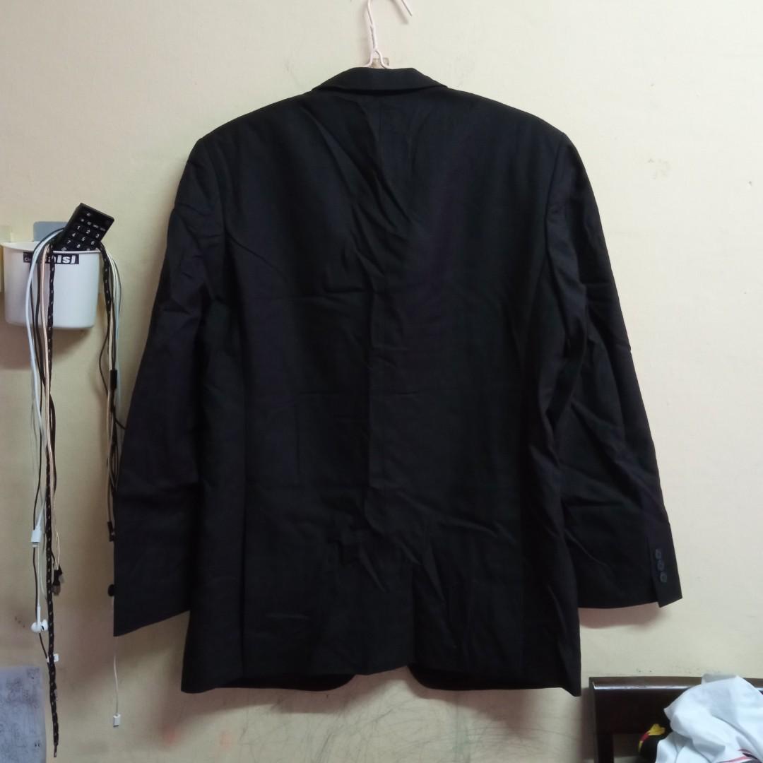 Yohji Yamamoto AAR Studio Blazer, Men's Fashion, Coats, Jackets and Outerwear on Carousell