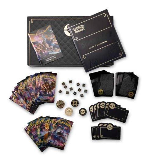 Zacian & Zamenta ultra premium collection, Hobbies & Toys, Toys & Games ...