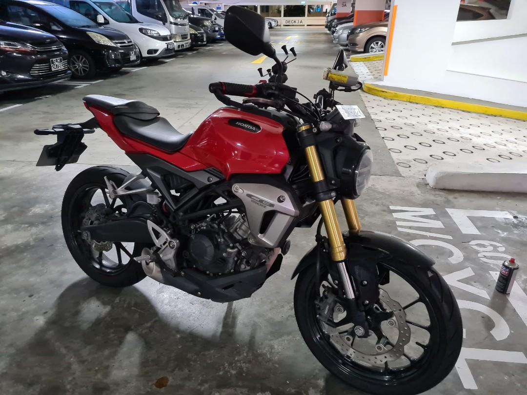2018 honda cb150r exmotion, Motorcycles, Motorcycles for Sale, Class 2B ...