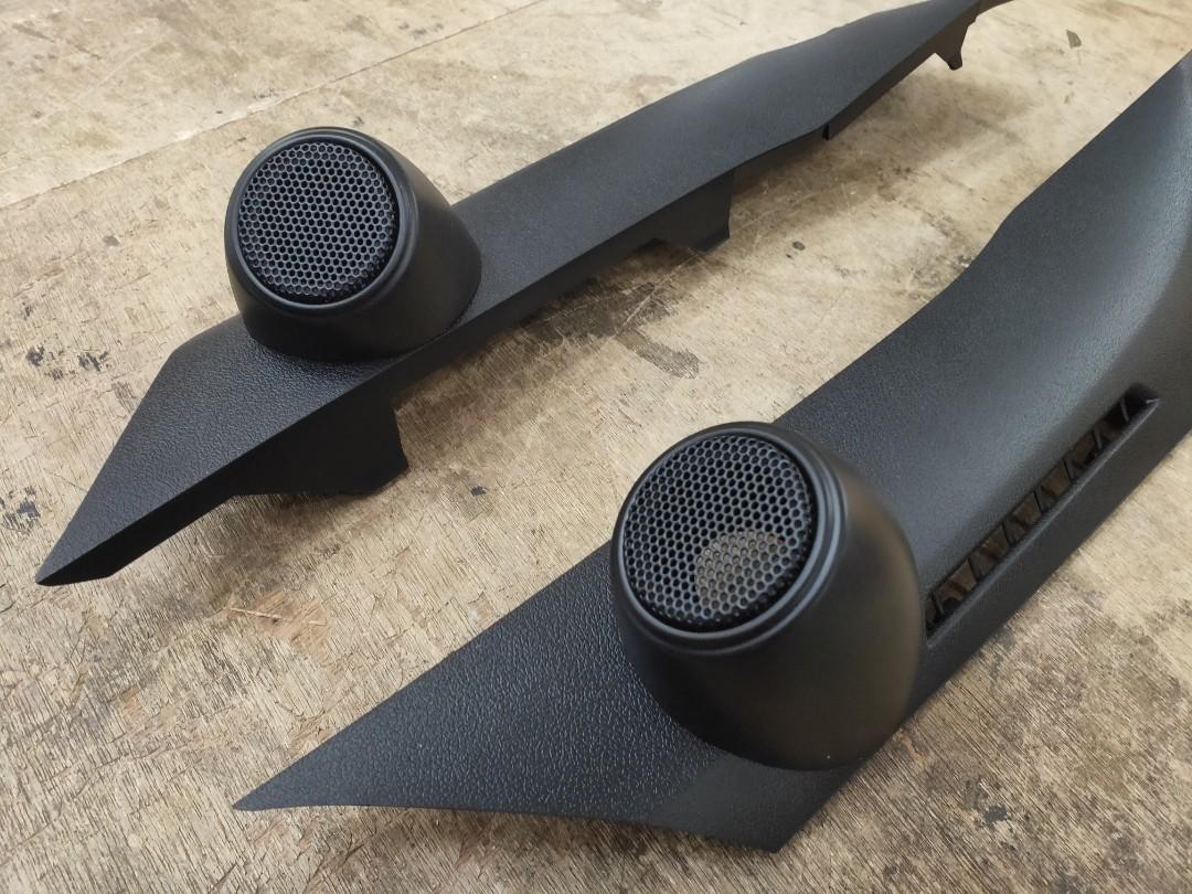 2020 Honda Fit tweeters holder, Car Accessories, Accessories on Carousell