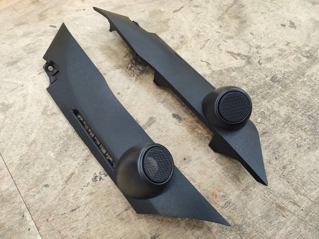 2020 Honda Fit tweeters holder, Car Accessories, Accessories on Carousell