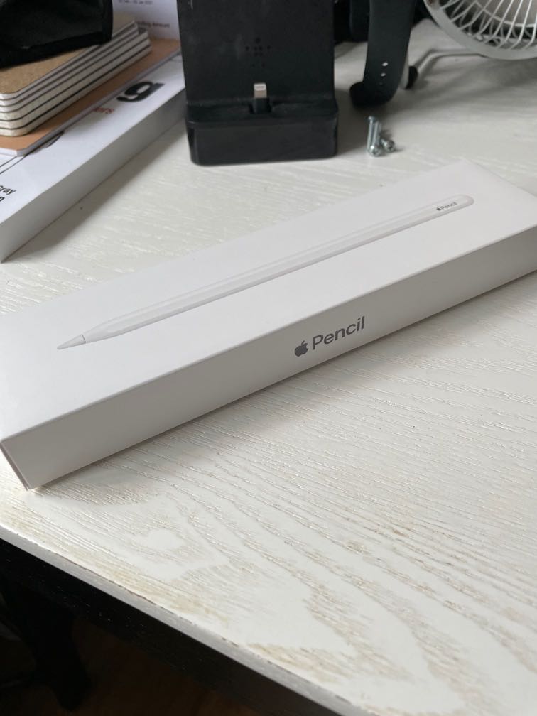 2nd Generation Apple Pencil, Computers & Tech, Parts & Accessories ...