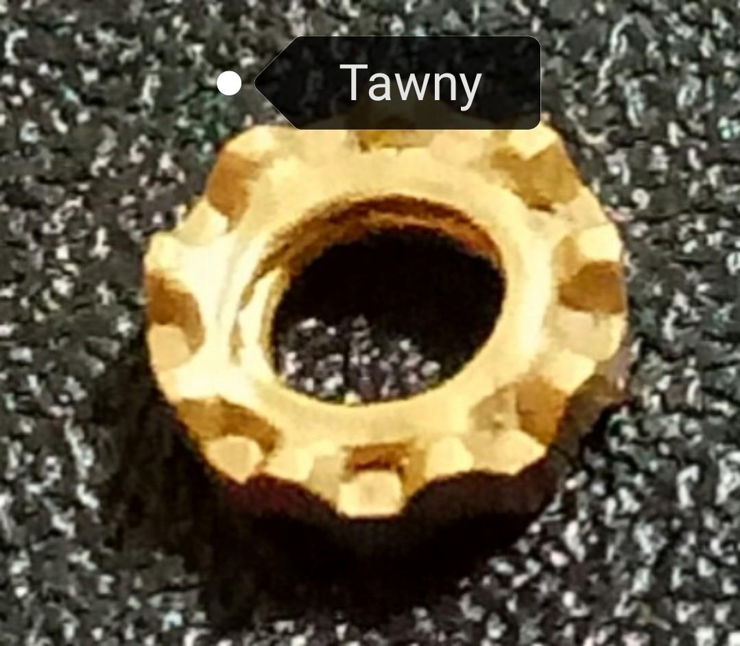 ANCIENT PHILIPPINE KAMAGI GEAR BEADS GOLD, Hobbies & Toys, Memorabilia ...