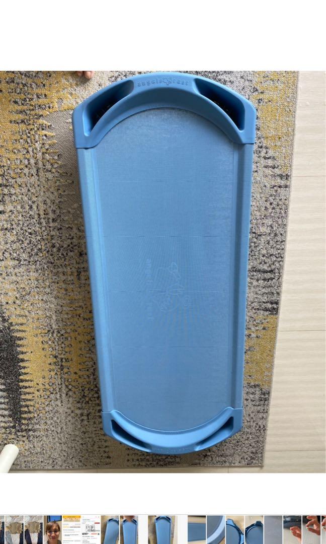 Angels Rest stackable cot, Babies & Kids, Baby Nursery & Kids Furniture ...