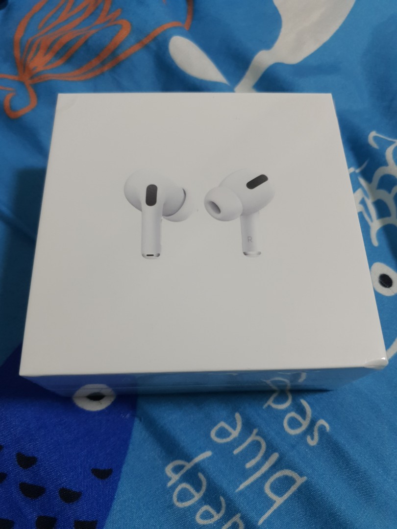 (LAST SET) Apple Airpods Pro [Local Set], Audio, Portable Audio ...