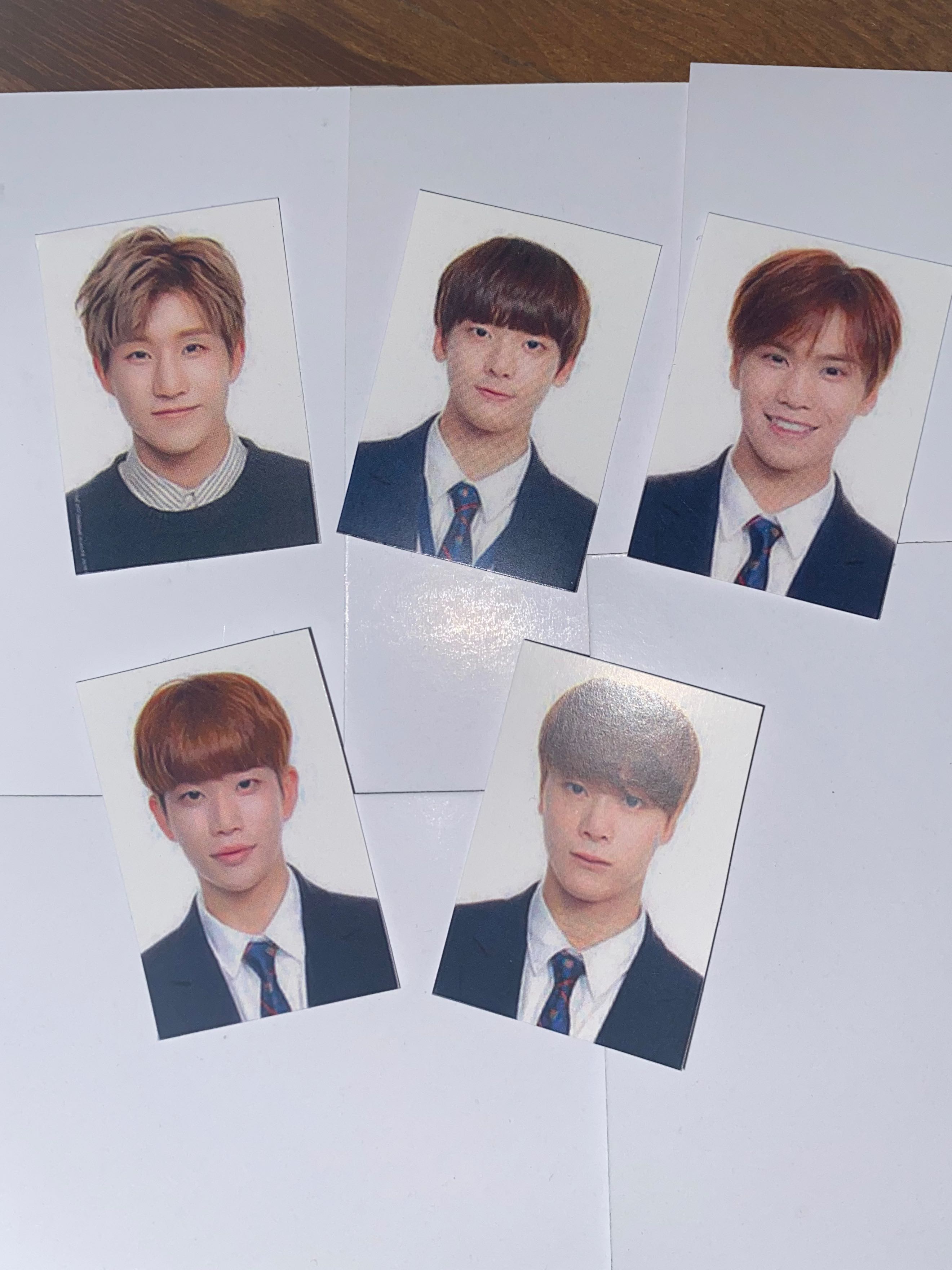 ASTRO ID Photo, Hobbies & Toys, Memorabilia & Collectibles, K-Wave on ...