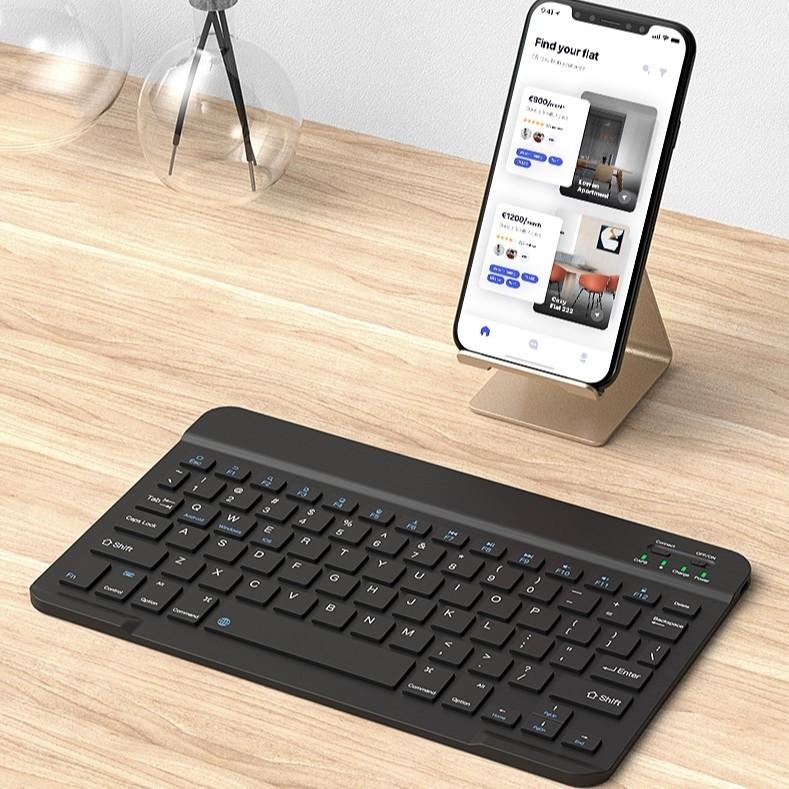 Bluetooth wireless keyboard, Mobile Phones & Tablets, Mobile & Tablet ...