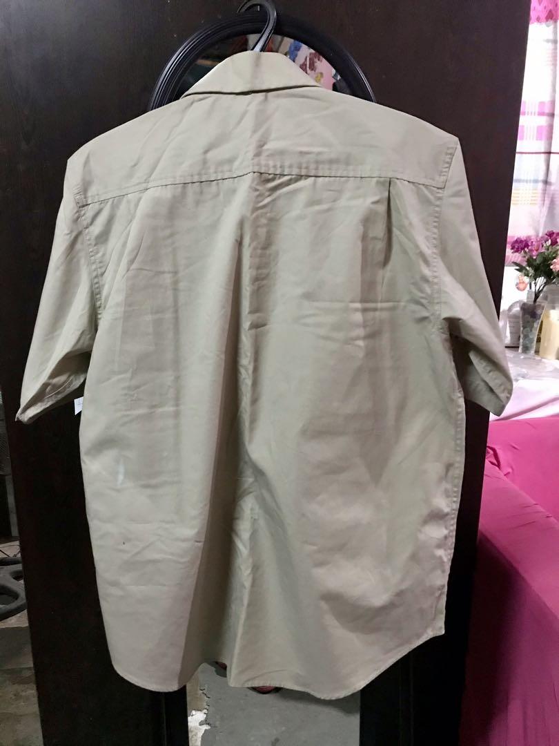 BSP Senior Scout Polo Uniform, Men's Fashion, Tops & Sets, Formal ...