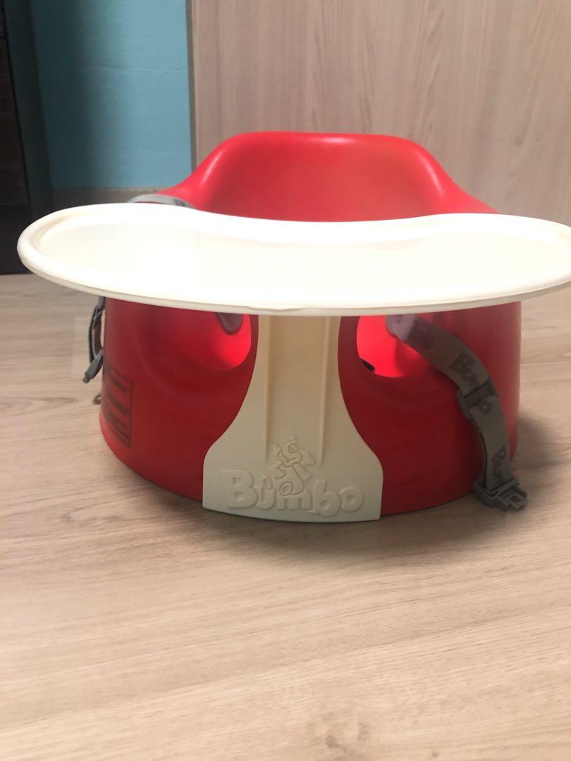 BUMBO Chair, Babies & Kids, Nursing & Feeding, Baby High Chairs on ...