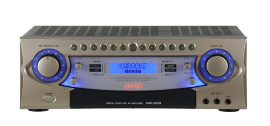 Buying BMB DAR-800II Amplifier, Audio, Other Audio Equipment on Carousell