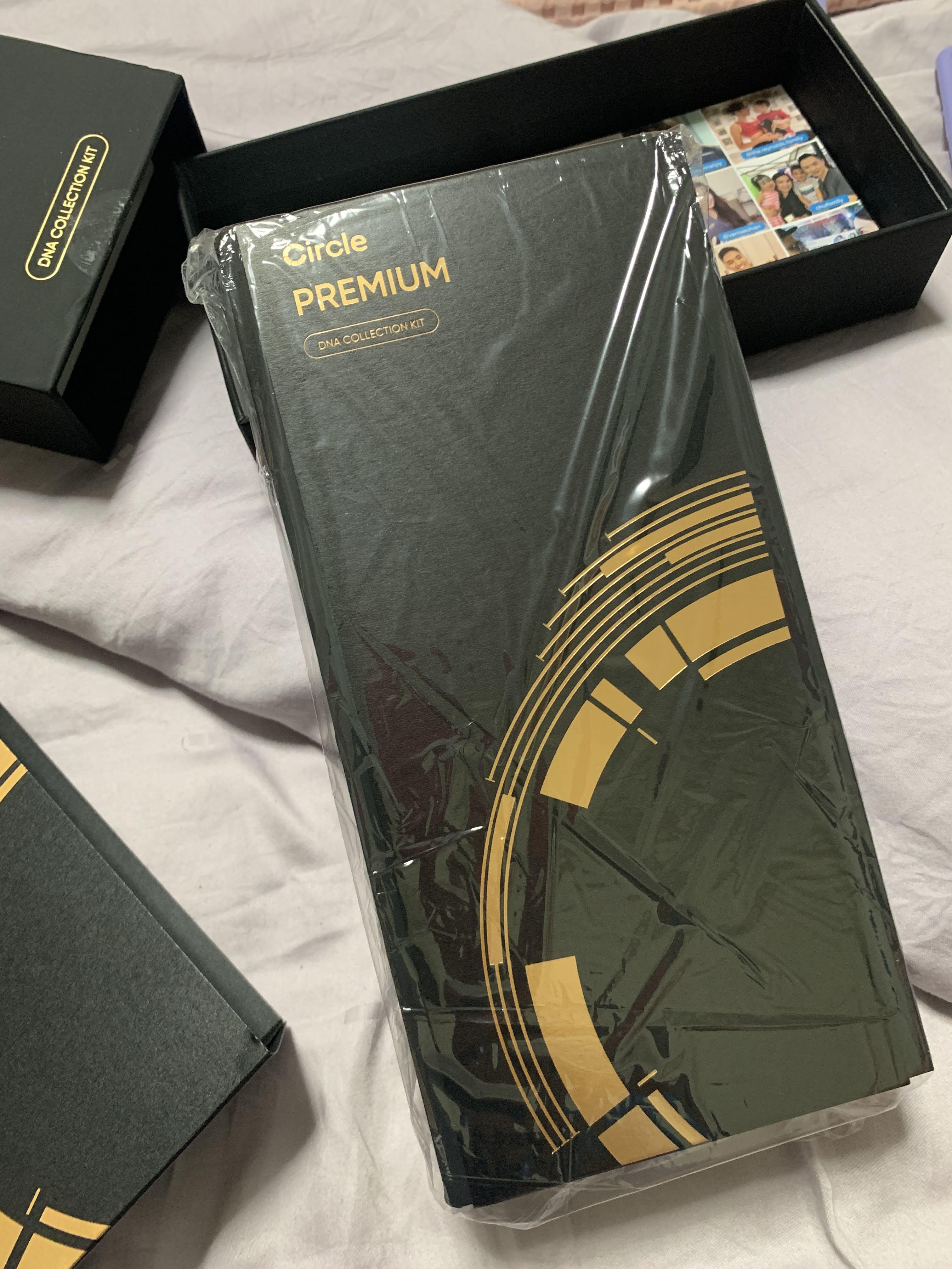 CircleDNA Premium (DNA Test Kit), Everything Else on Carousell