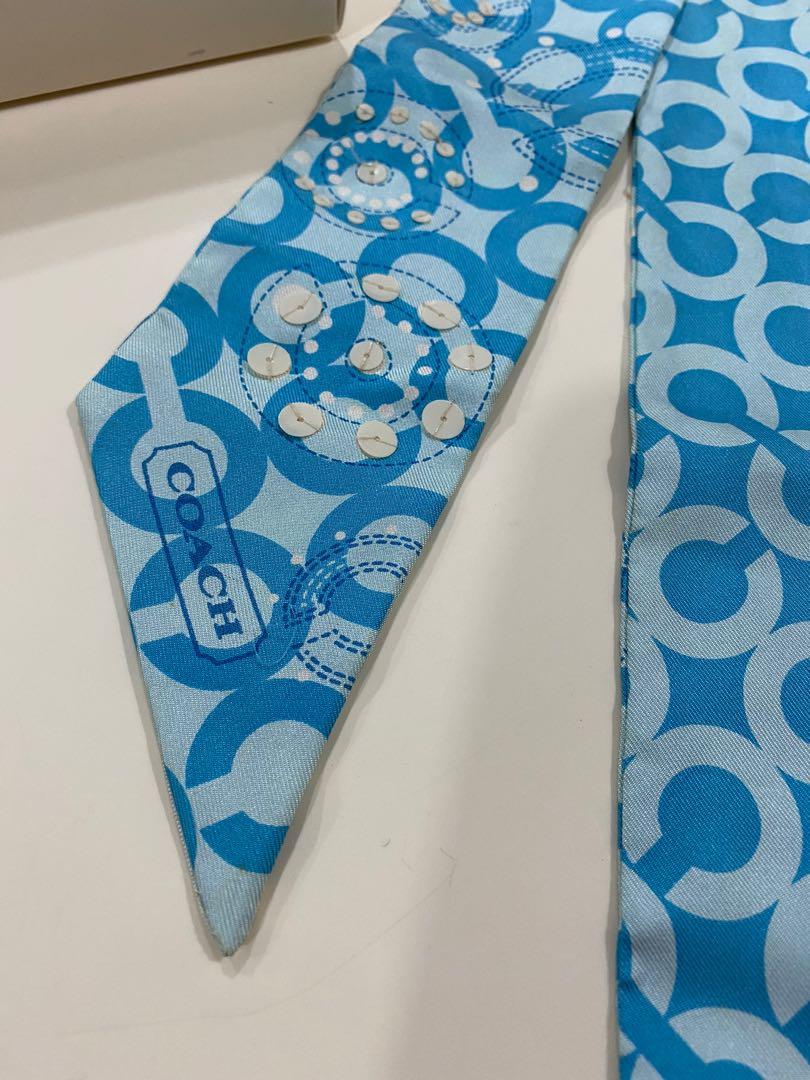 Coach Twilly, Luxury, Accessories on Carousell