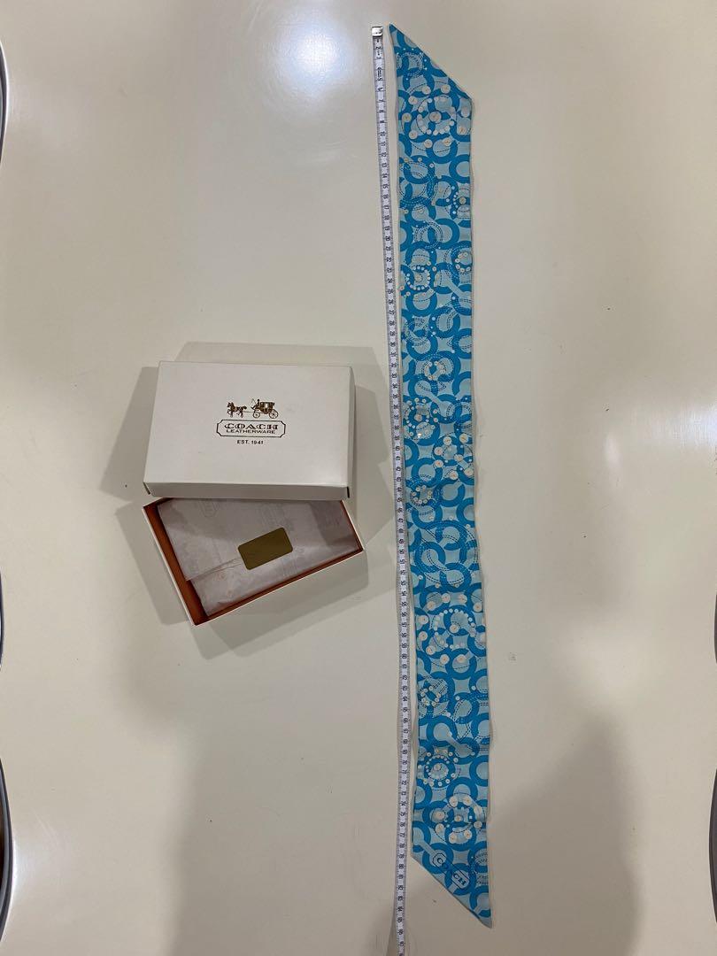 Coach Twilly, Luxury, Accessories on Carousell