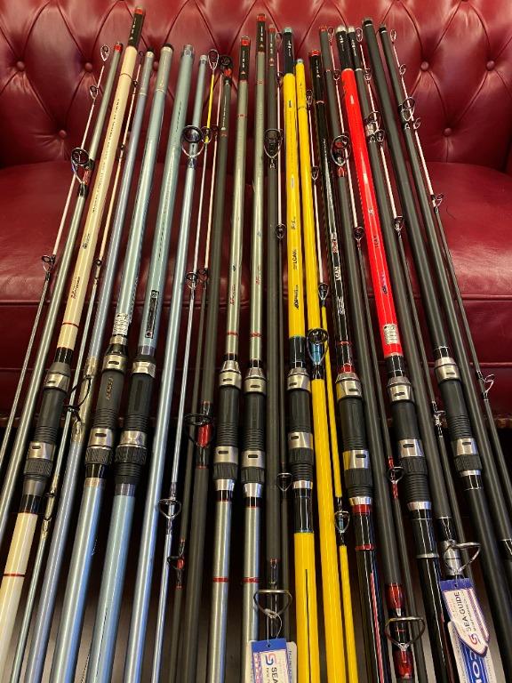 COLMIC Surf Cast Rods, Sports Equipment, Fishing on Carousell