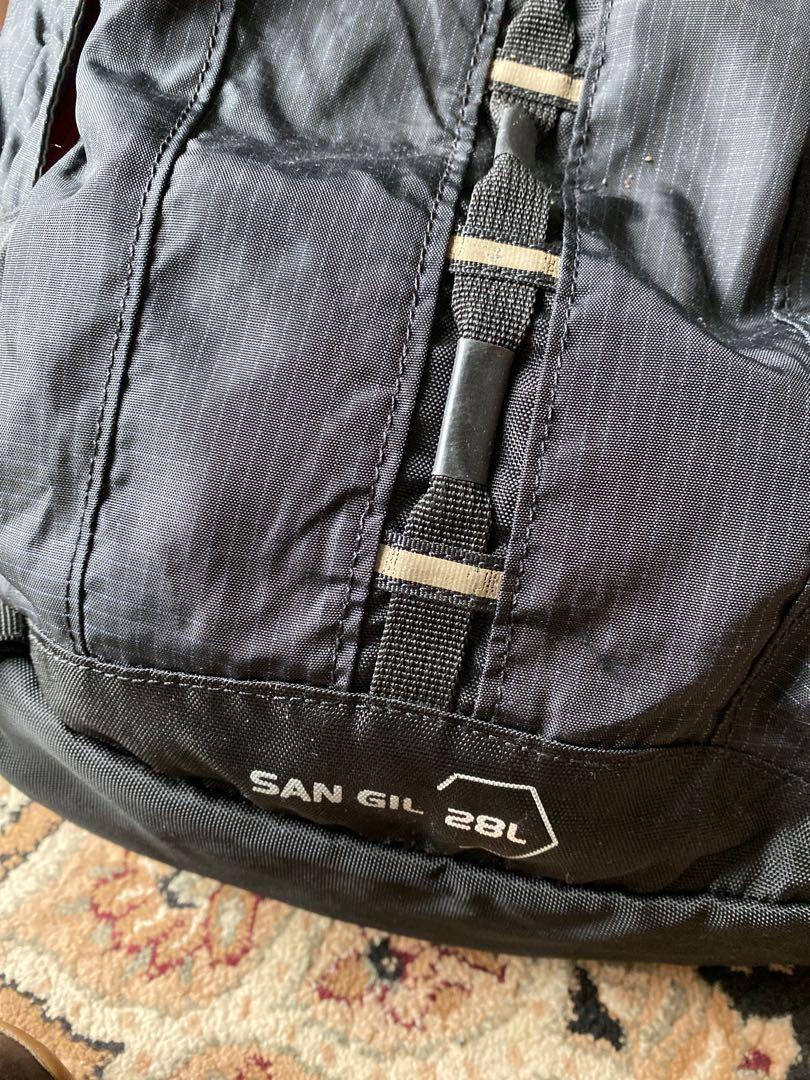 Columbia San Gil backpack - 28L, Men's Fashion, Bags, Backpacks on ...