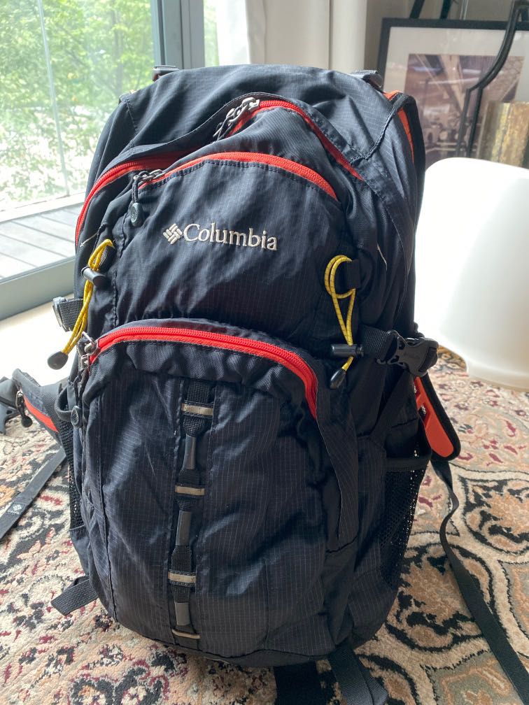 Columbia San Gil backpack - 28L, Men's Fashion, Bags, Backpacks on ...