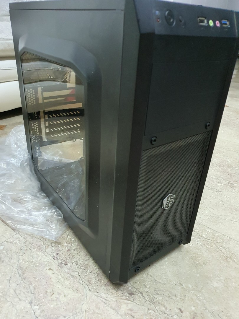 Computer Casing, Computers & Tech, Parts & Accessories, Computer Parts ...