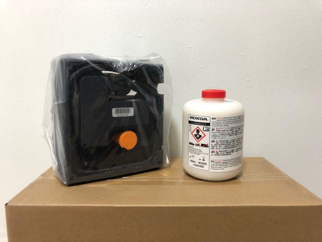 Continental Tyre Repair Kit (ContiMobility Kit), Car Accessories, Tyres ...