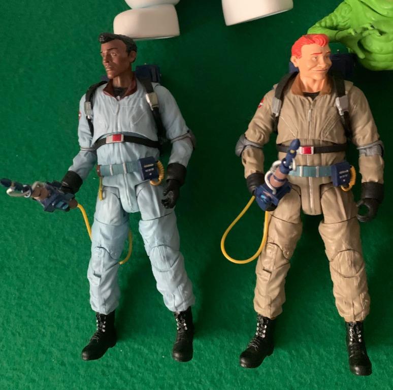 Diamond Select The Real Ghostbuster Set, Hobbies & Toys, Toys & Games ...
