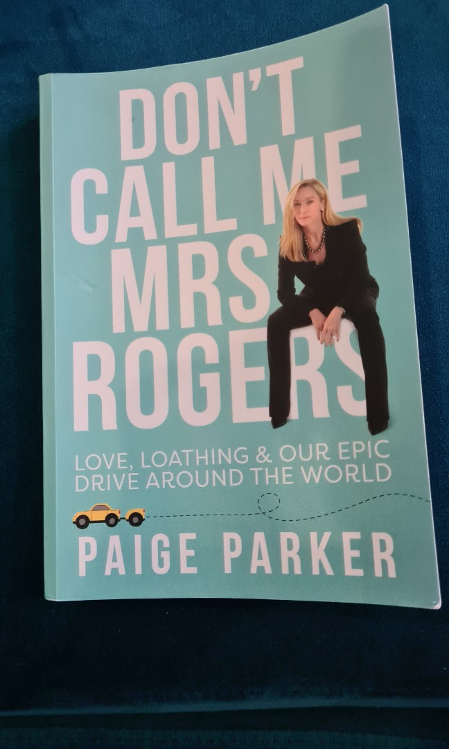 Don't call me Mrs Rogers by Paige Parker, Hobbies & Toys, Books ...