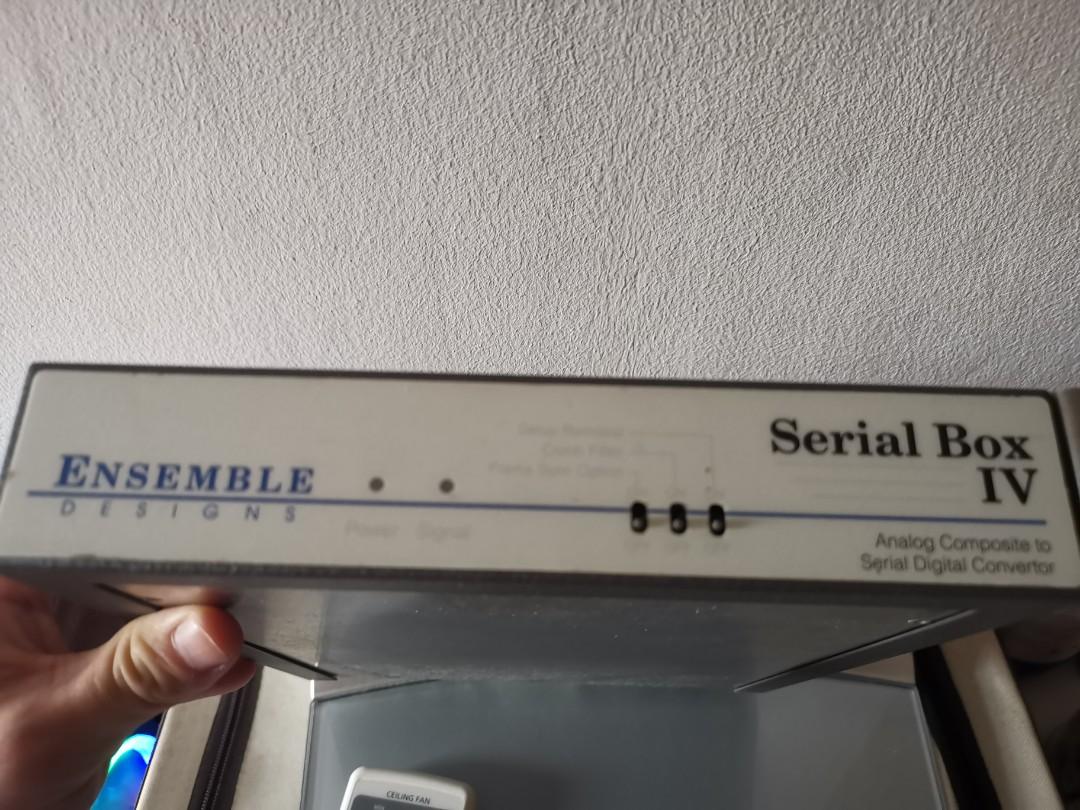 Ensemble Serial Box IV, Hobbies & Toys, Music & Media, Music ...