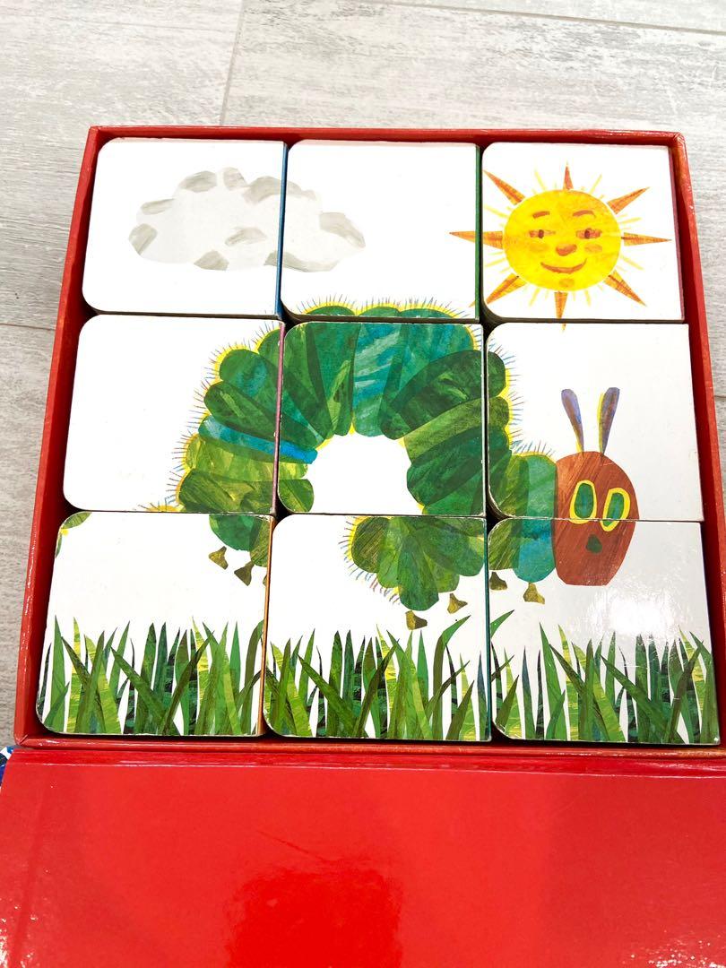 Eric Carle A Big Box of Little Books, Books & Stationery, Children's ...