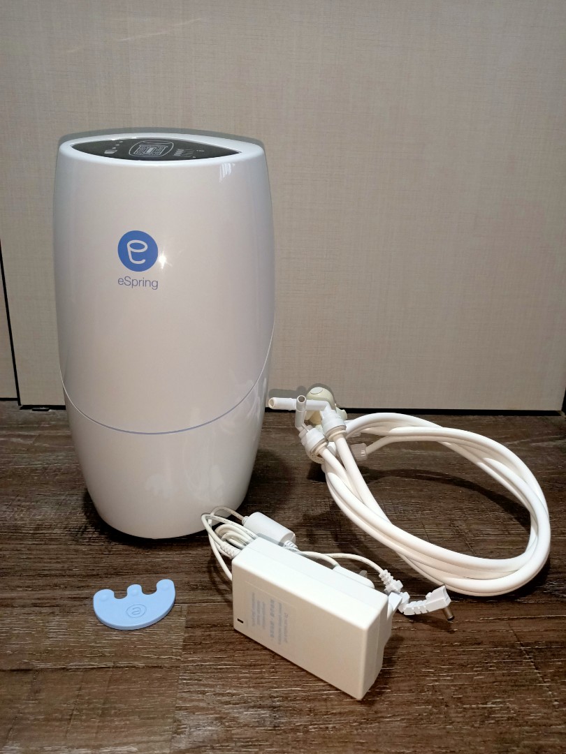 eSpring Water Filter System, TV & Home Appliances, Kitchen Appliances ...
