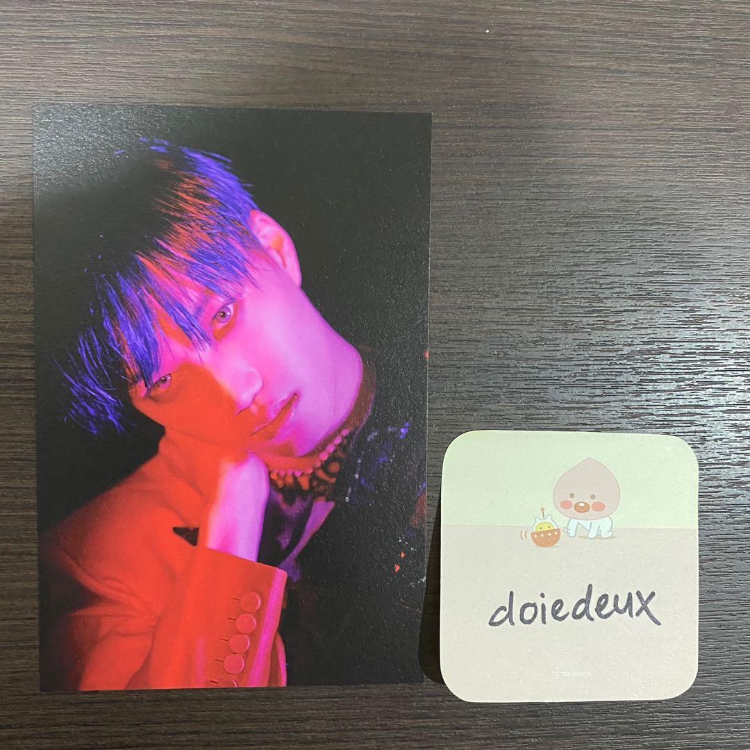 [EXO] OBSESSION Album Obsession Version, Hobbies & Toys, Memorabilia ...