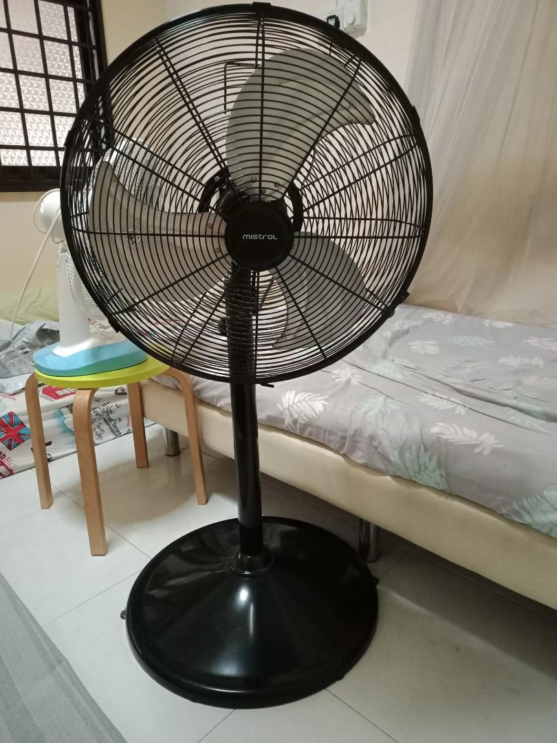 Extremely powerful fan, Furniture & Home Living, Lighting & Fans, Fans ...