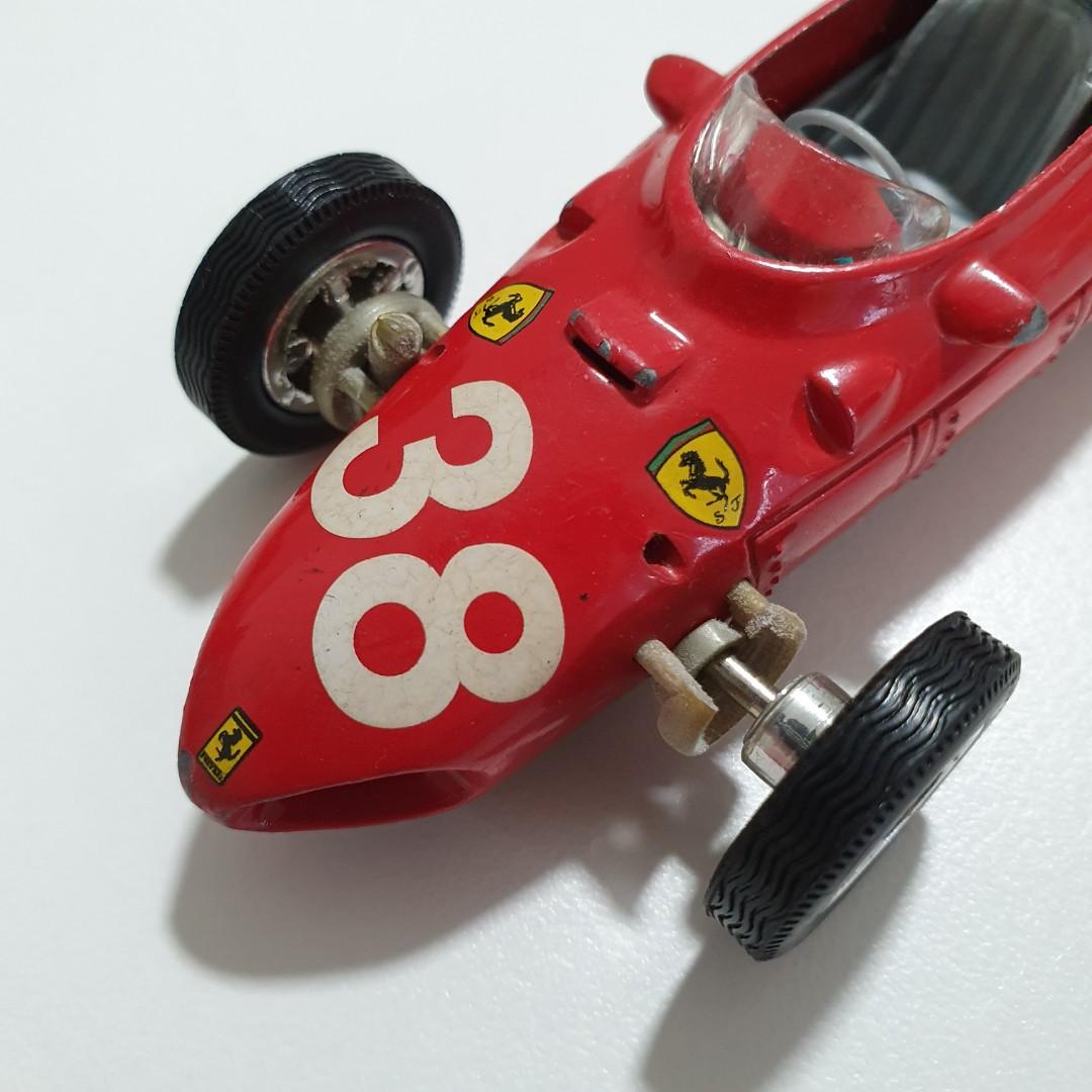 1/35 Scale Model Ferrari, Hobbies & Toys, Toys & Games on Carousell