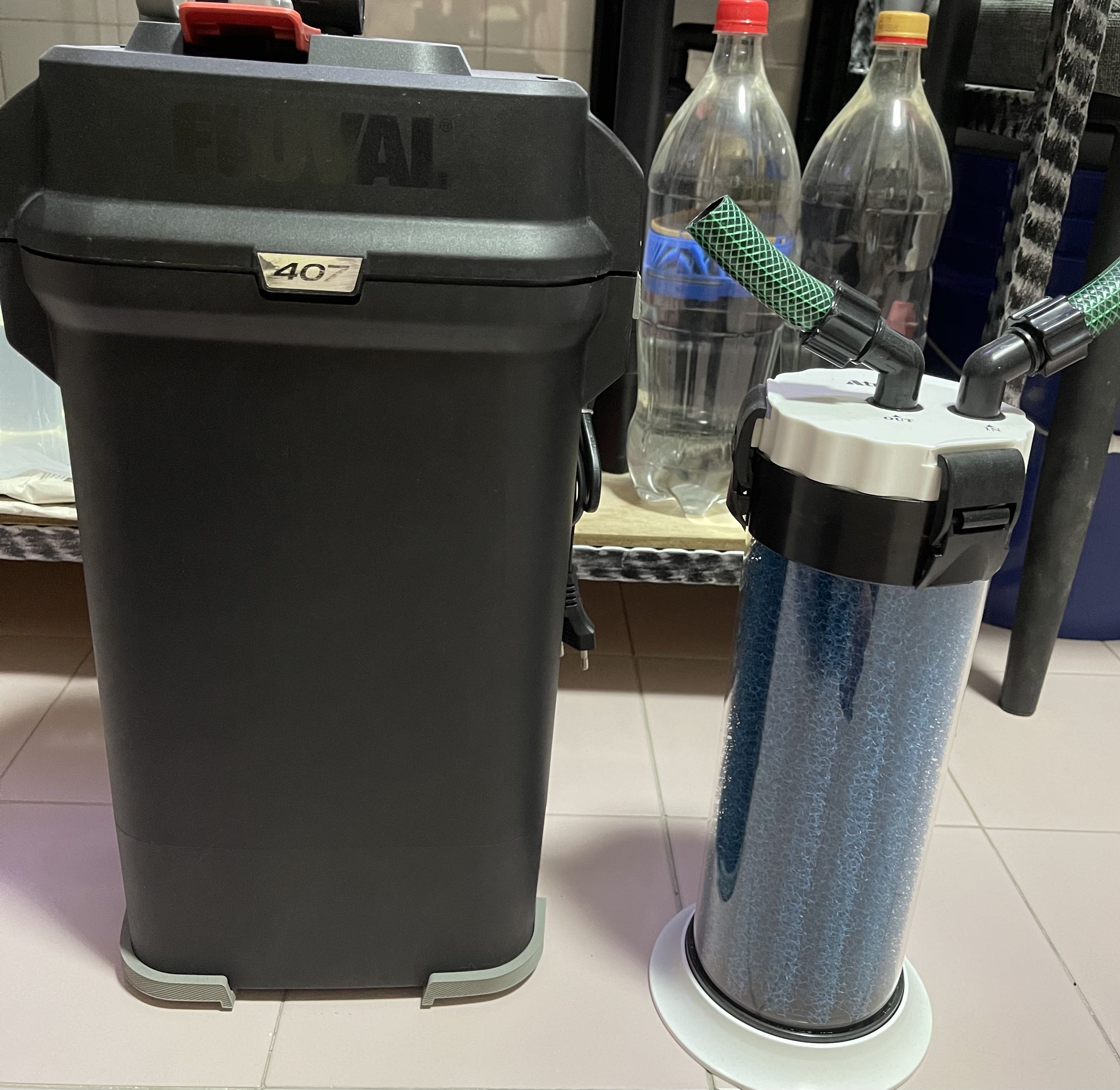 Fluval Canisters, Pet Supplies, Homes & Other Pet Accessories on Carousell