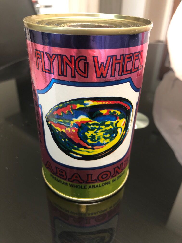 FLYING WHEEL ABALONE, Food & Drinks, Local Eats on Carousell