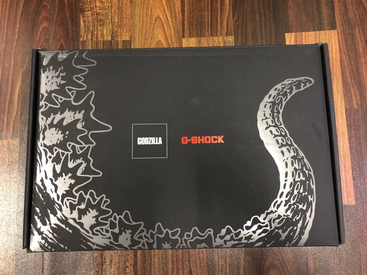 Gshock GODZILLA GA-700-1BRPG, Men's Fashion, Watches & Accessories ...