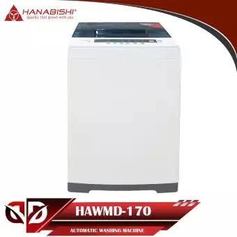 Hanabishi automatic washing machine, TV & Home Appliances, Washing ...