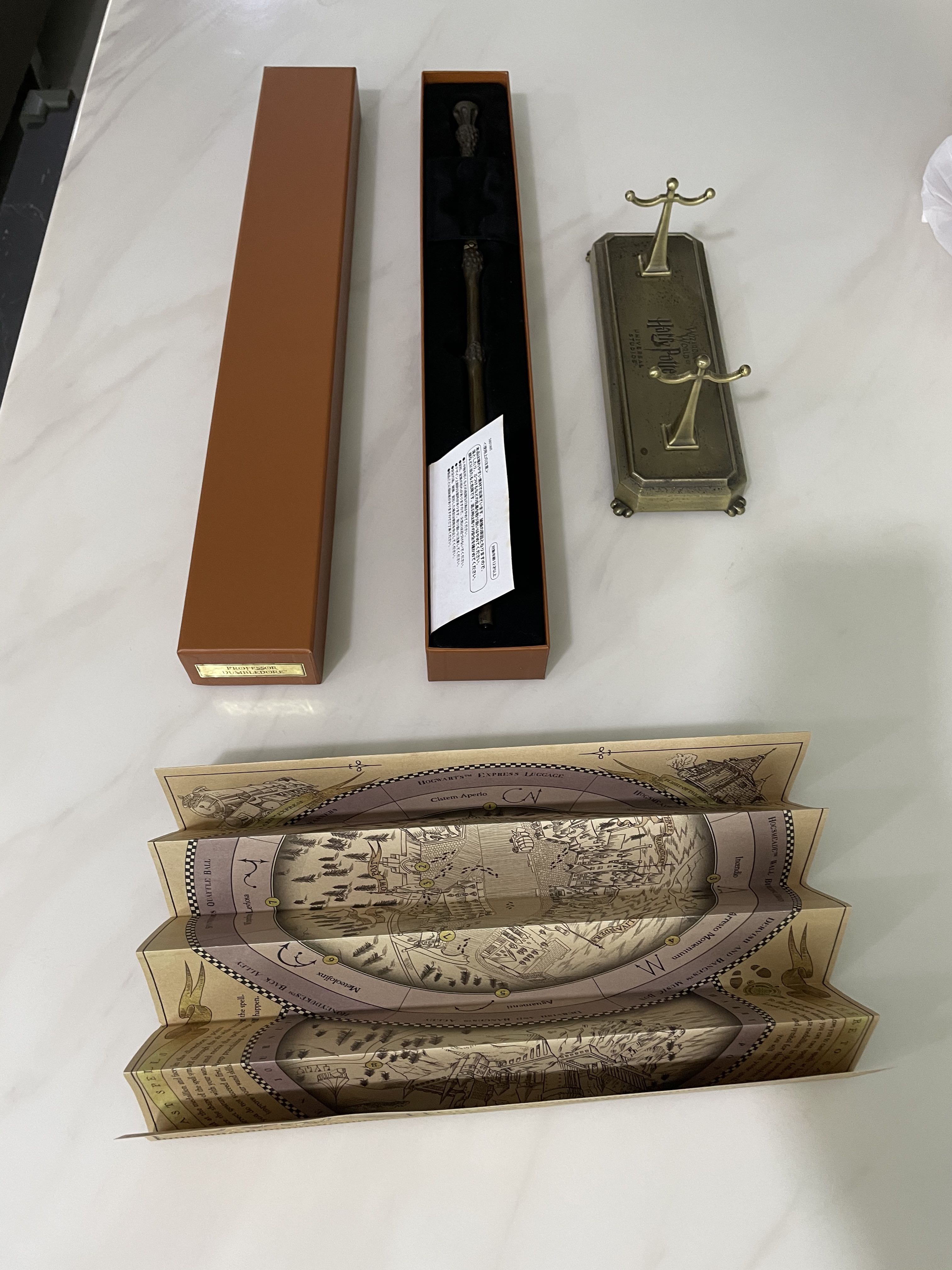 Harry Potter Elder Wand Universal Studios Japan (USJ), Tickets ...