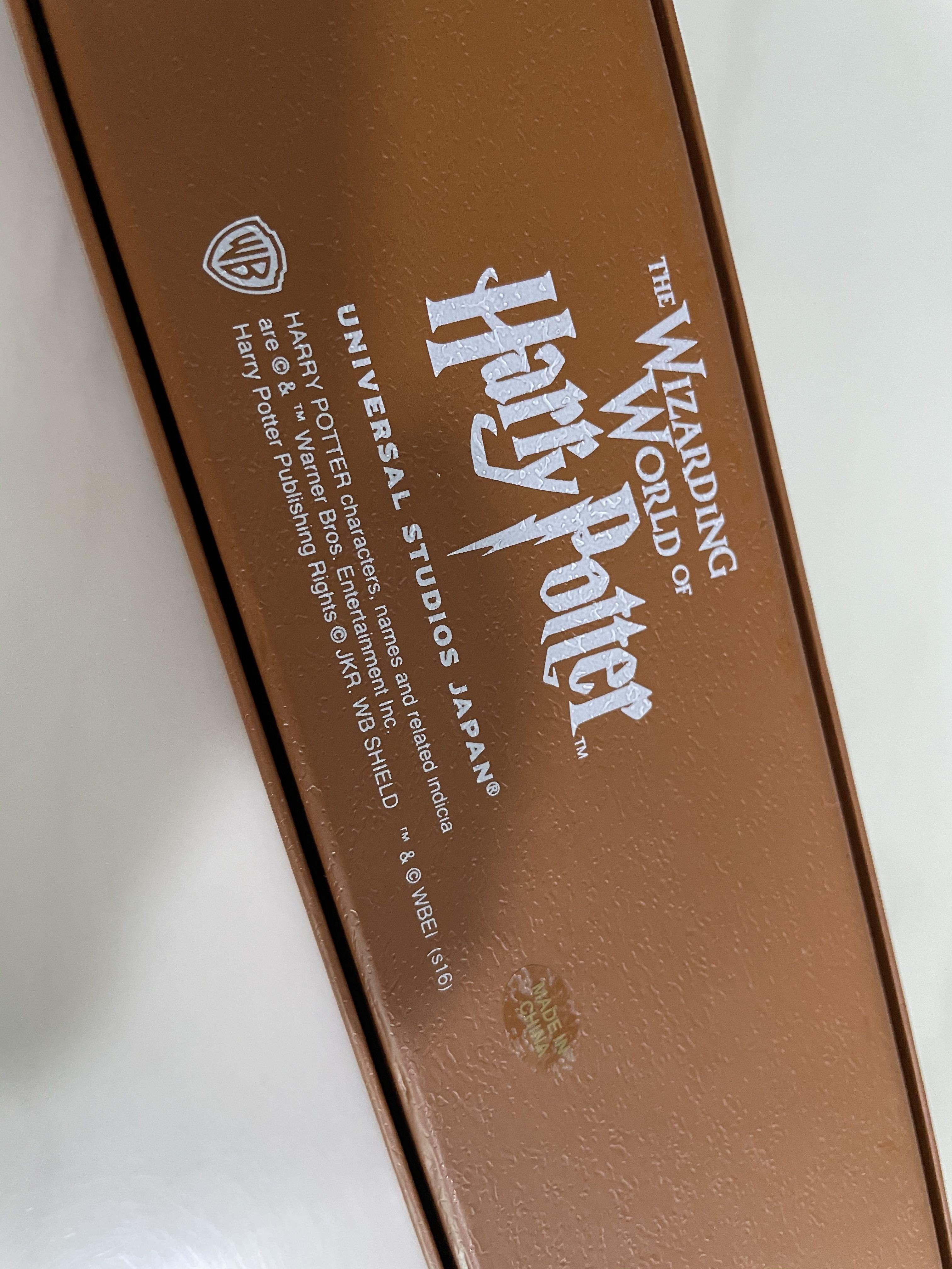 Harry Potter Elder Wand Universal Studios Japan (USJ), Tickets ...