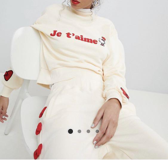 hello kitty asos