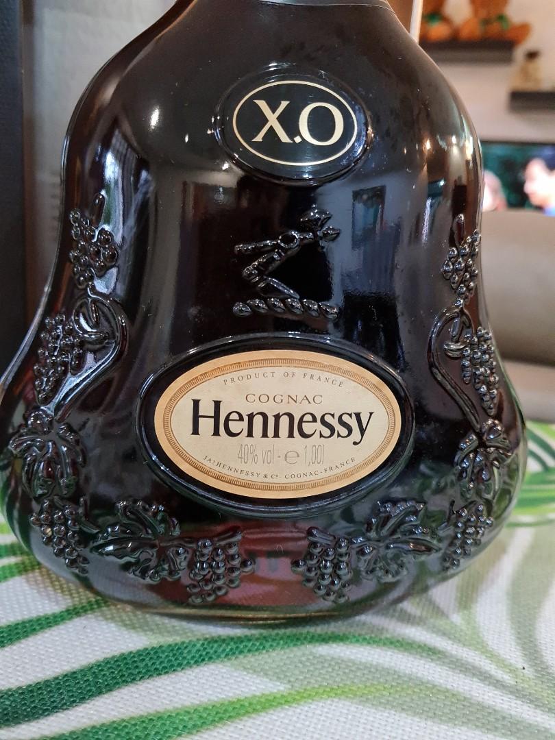 Hennessy XO Extra Old Cognac, Food & Drinks, Beverages on Carousell