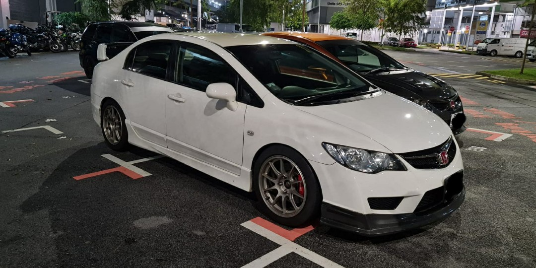 Honda Civic Type R JDM (M), Cars, Used Cars on Carousell