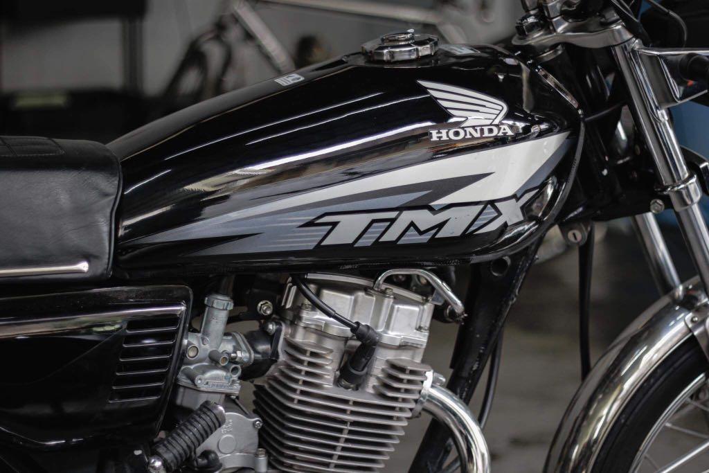 Honda TMX 125, Motorbikes, Motorbikes for Sale on Carousell