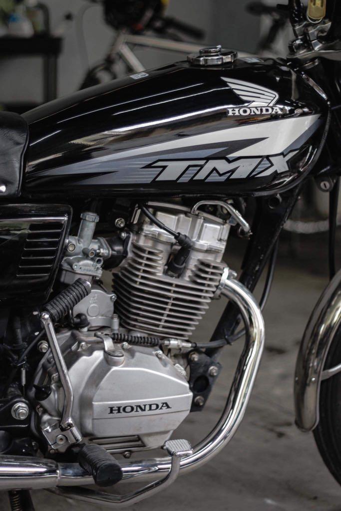 Honda TMX 125, Motorbikes, Motorbikes for Sale on Carousell