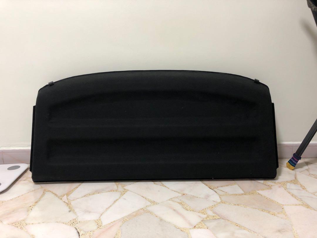 Honda Vezel Boot Parcel Shelf / Tonneau cover, Car Accessories ...