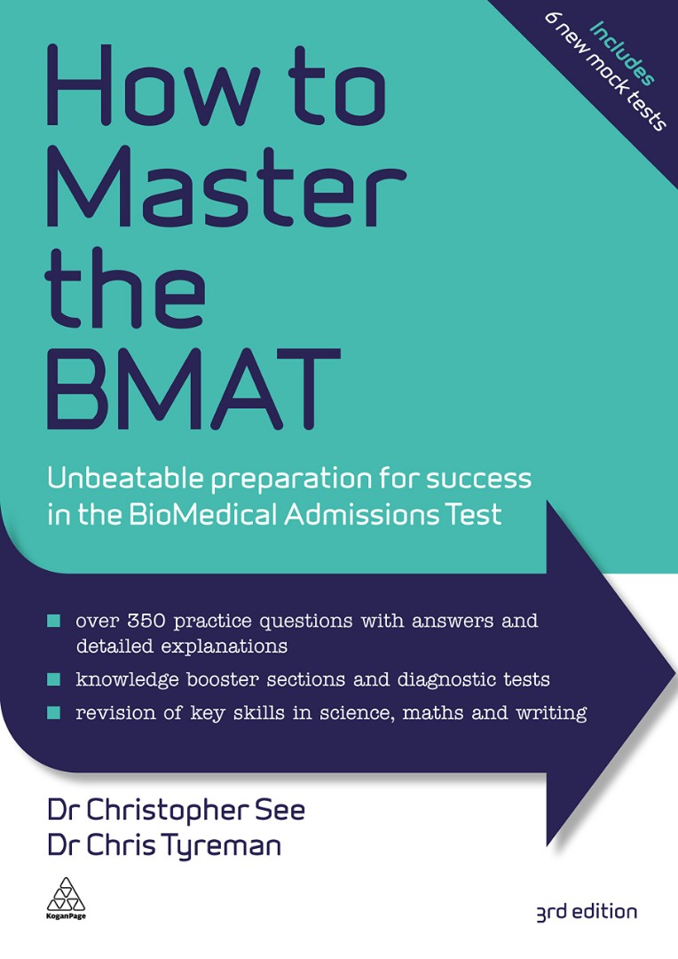 How To Master the BMAT (3rd Edition) and PDF, Hobbies & Toys, Books ...