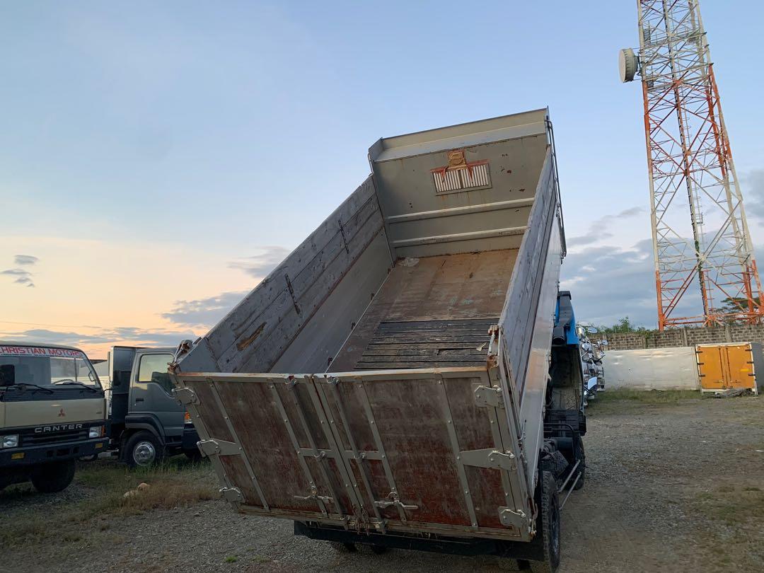 Isuzu ELF 4x4 4wd NPS, Special Vehicles, Heavy Vehicles on Carousell