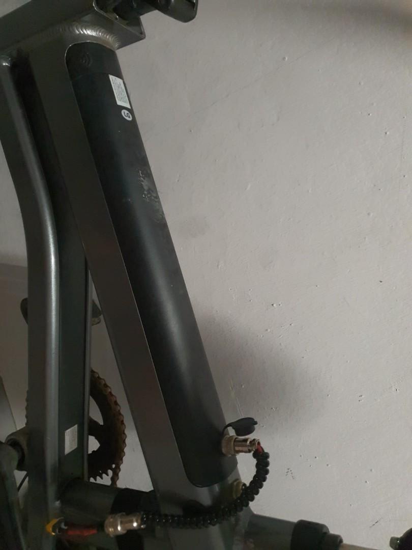 Ji move LC Detachable Battery ( Free 2A Charger ), Sports Equipment ...