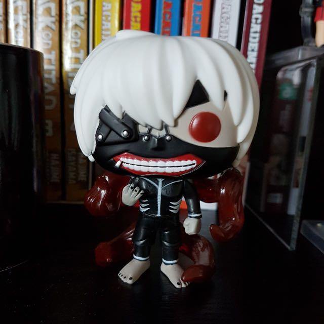 Kaneki Ken Funko Pop!, Hobbies & Toys, Memorabilia & Collectibles, Fan ...