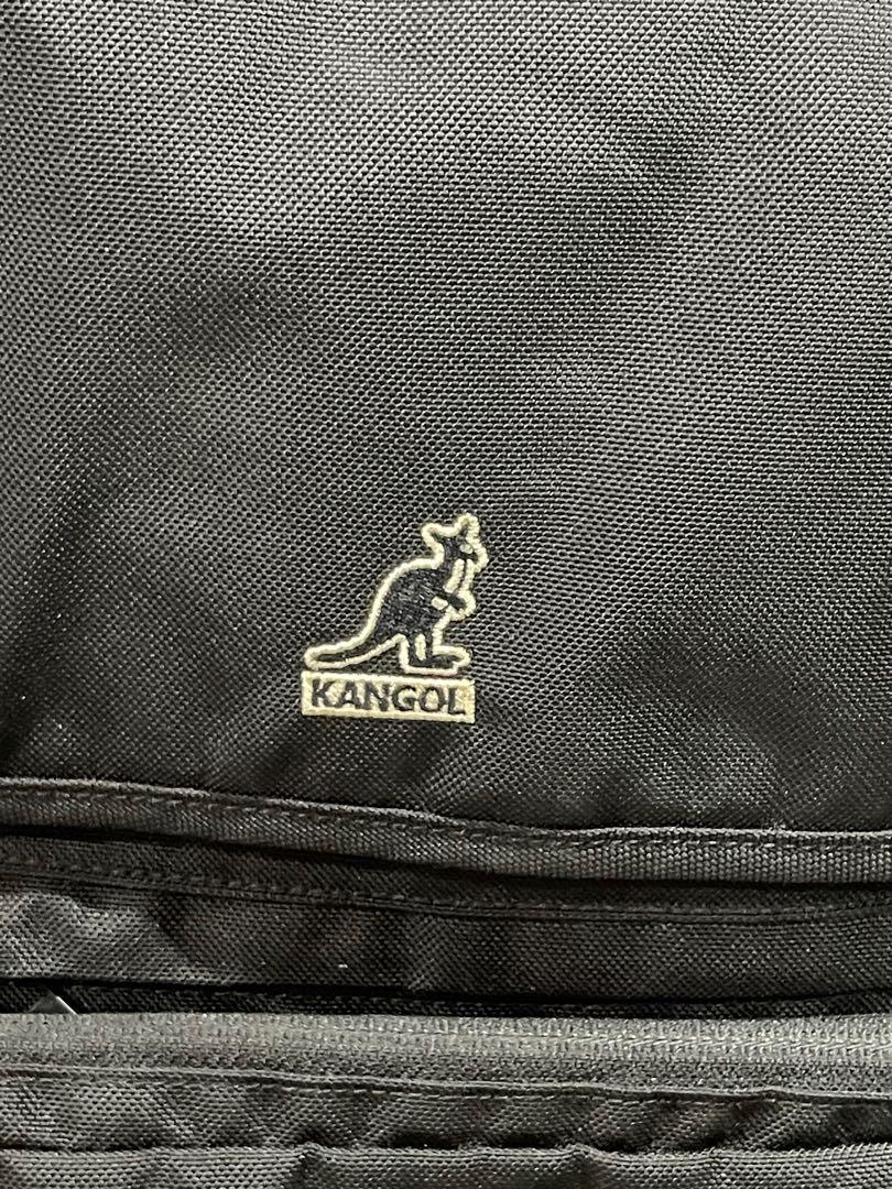 KANGOL BACKPACK w/ Laptop Compartment, Men's Fashion, Bags, Backpacks ...